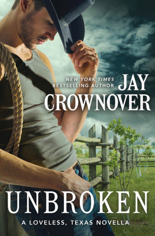 Unbroken by Jay Crownover – Celebrity Readers